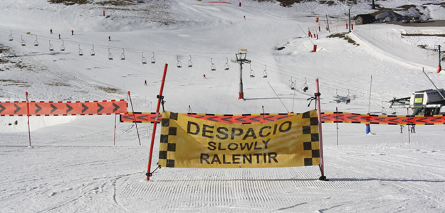 ¿Conoces las señales de seguridad? - Blog Oficial del Grupo ARAMÓN