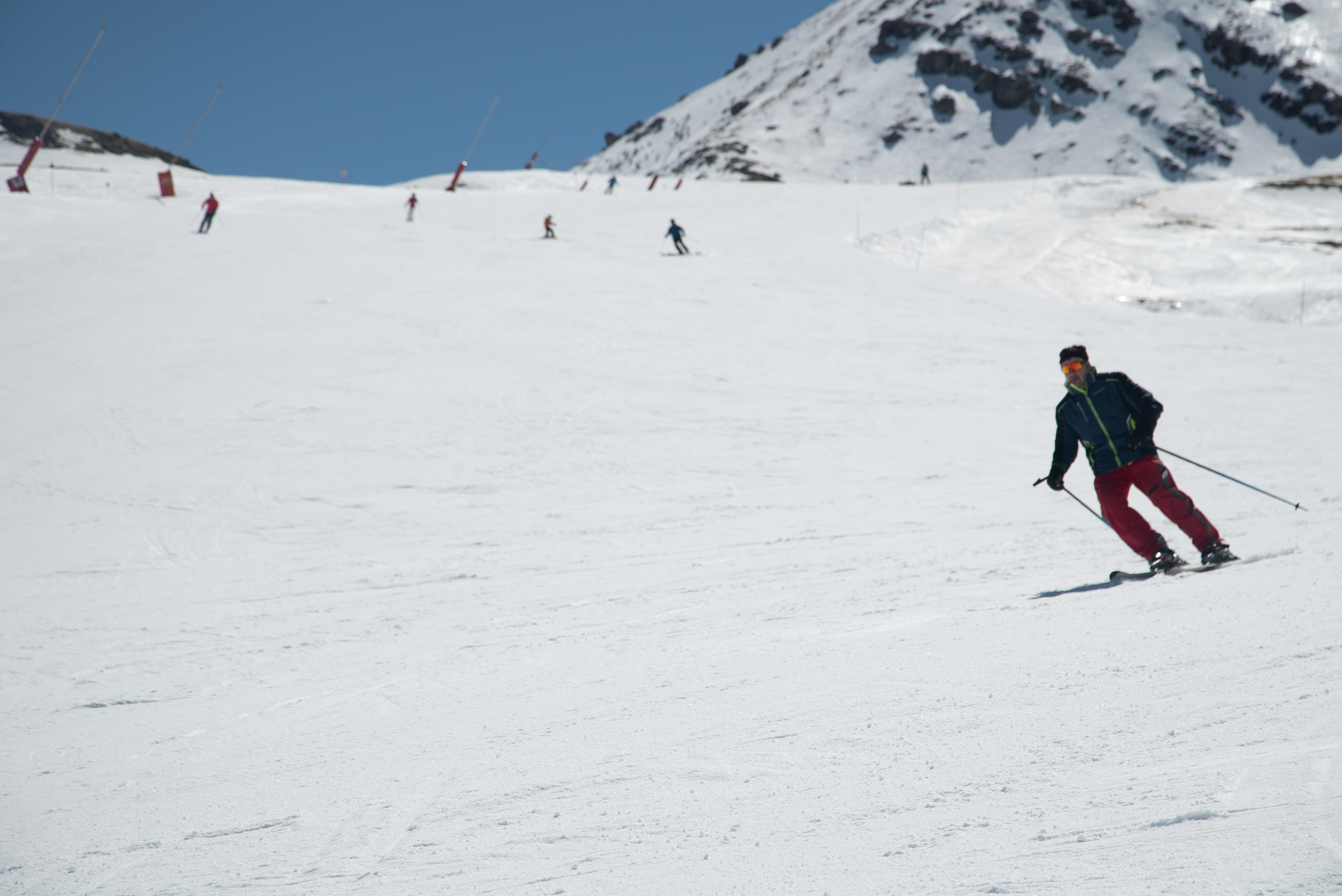 Como esquiar por primera vez sin rendirte (parte 1) | Blog Aramon