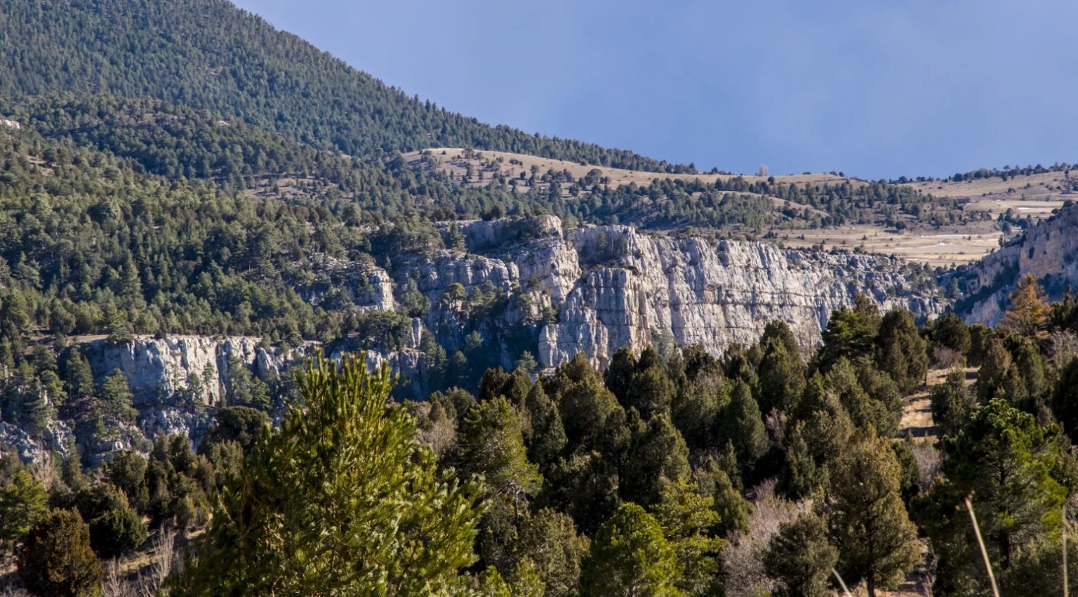 Tres rutas a pie por las Sierras de Gúdar y Javalambre - Blog Oficial ...