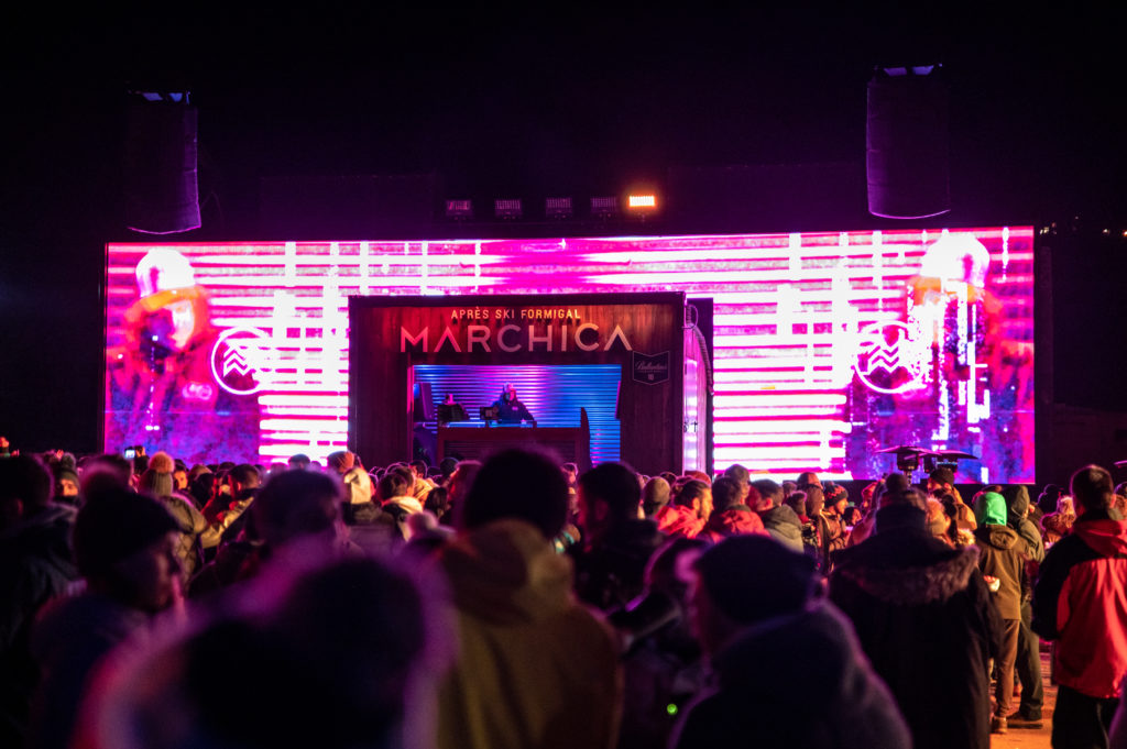 Marchica, el nombre propio del après ski - Blog Oficial del Grupo ARAMÓN