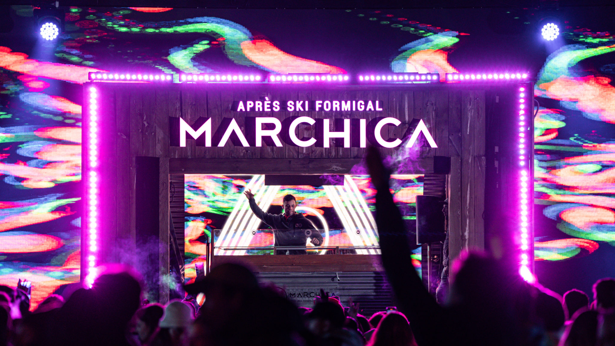 Descubre lo mejor de la Agenda Musical de M Experience en Aramón ...