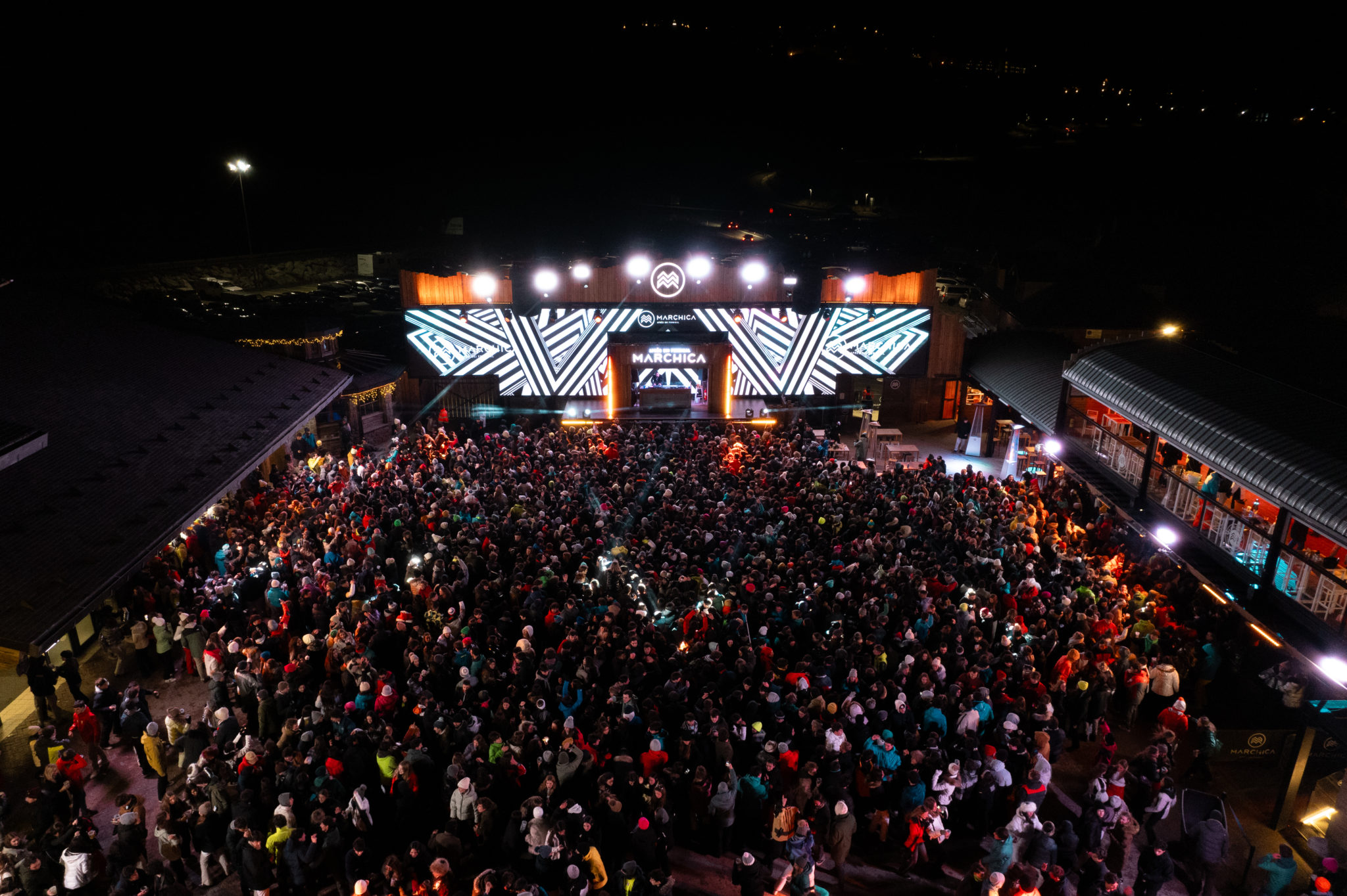 Marchica: El epicentro del après-ski en la temporada 23-24 - Blog ...