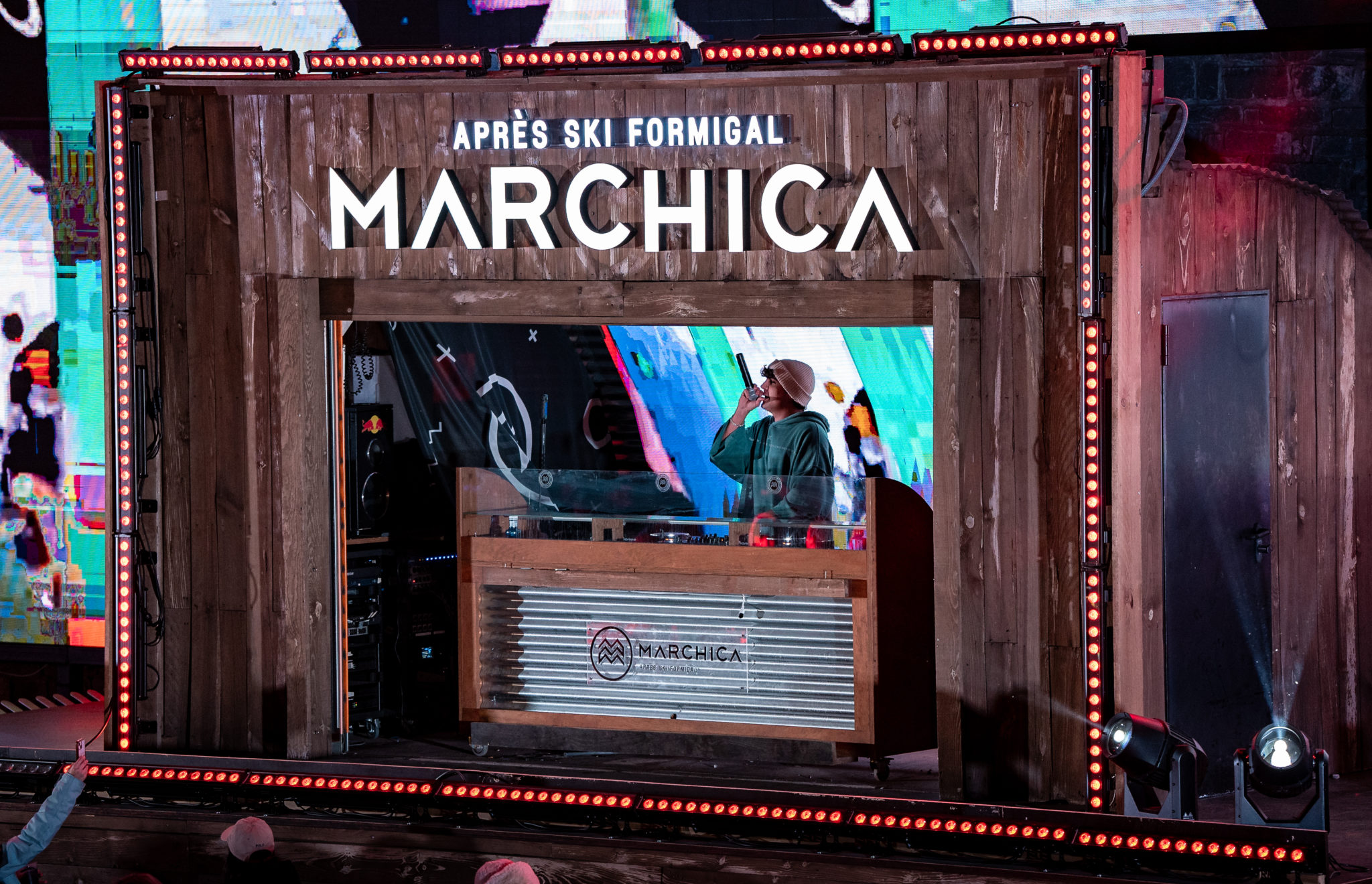 Marchica: El epicentro del après-ski en la temporada 23-24 - Blog ...