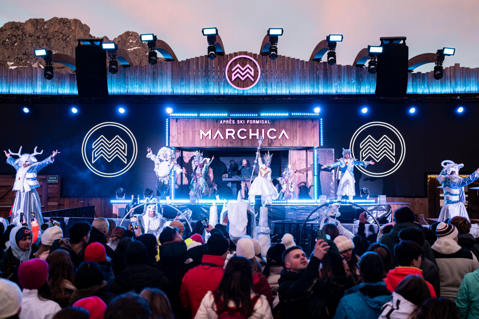 15 años de après-ski en Marchica, ¡ven a celebrarlo! - Blog Oficial del ...