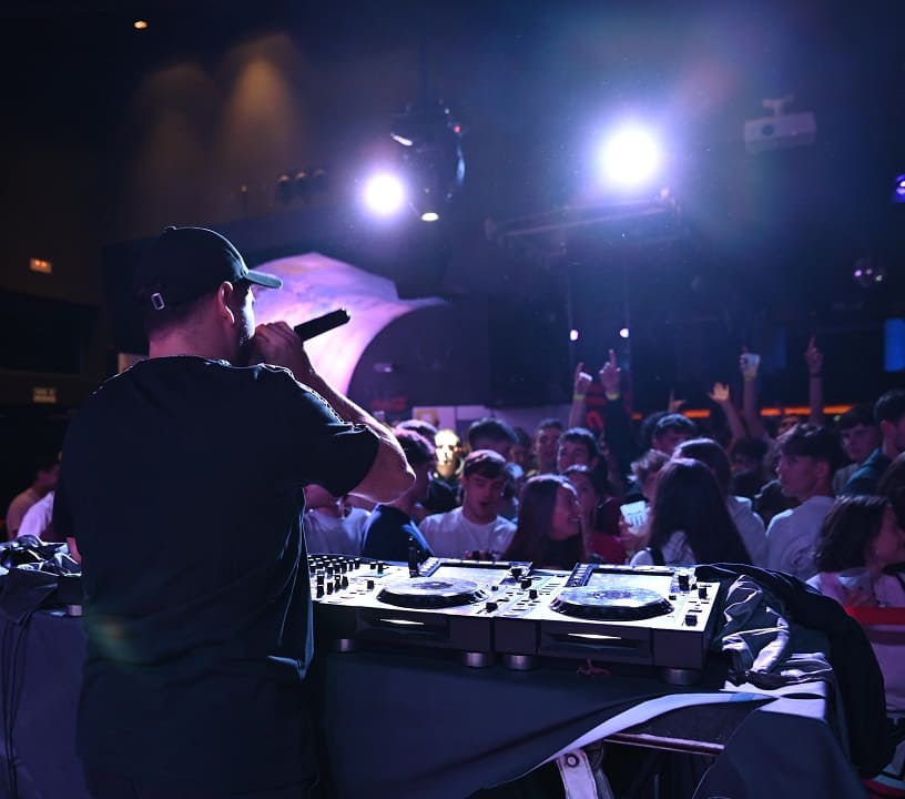 M Big Room Formigal | Los mejores DJs y experiencias únicas