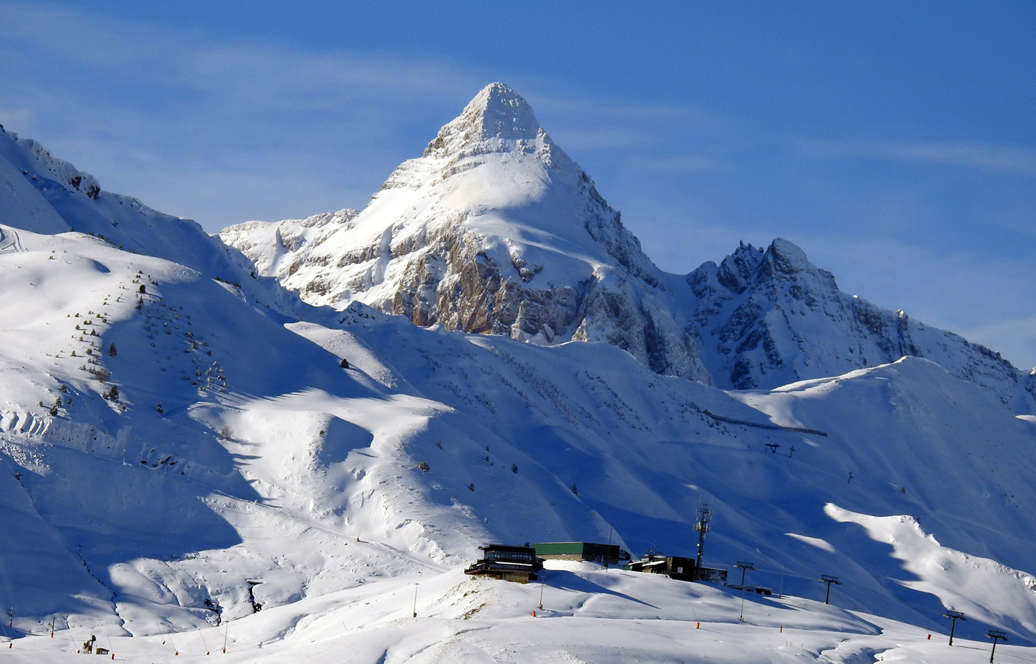 Galerie d'images Saison d'Hiver | Aramon Formigal - Panticosa, Station ...